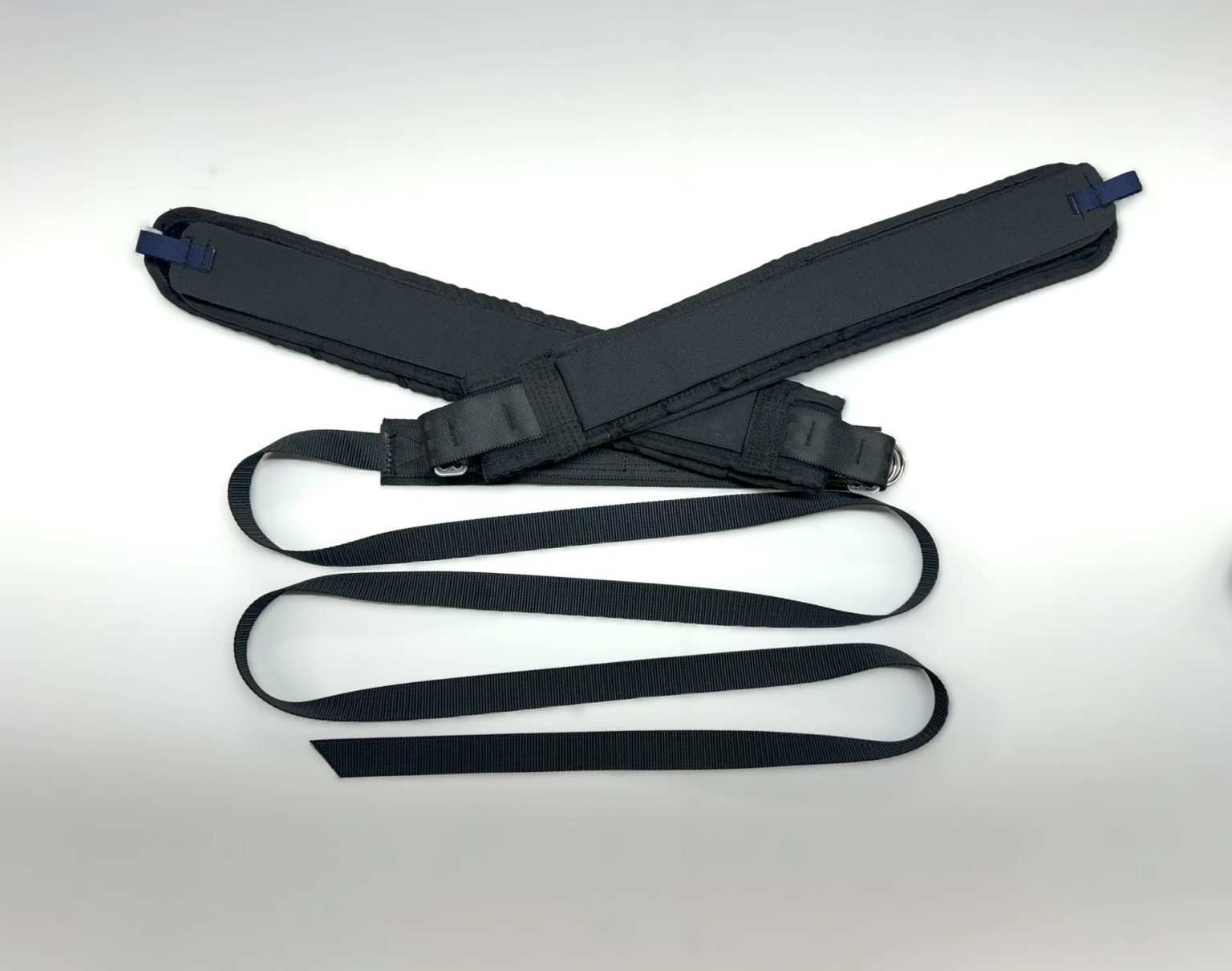Mercy Health Mental Health Unit Restraint Set Bariatric - Hemco Industries