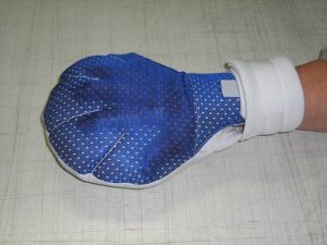 Patient Protective Mittens - Hemco Industries