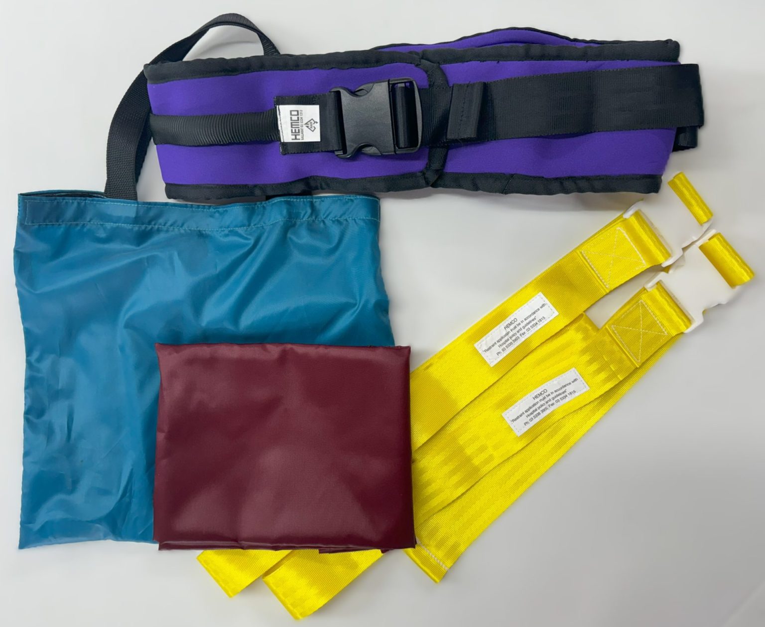 Transport Kit Standard - Hemco Industries