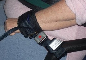 Patient Protective Mittens - Hemco Industries