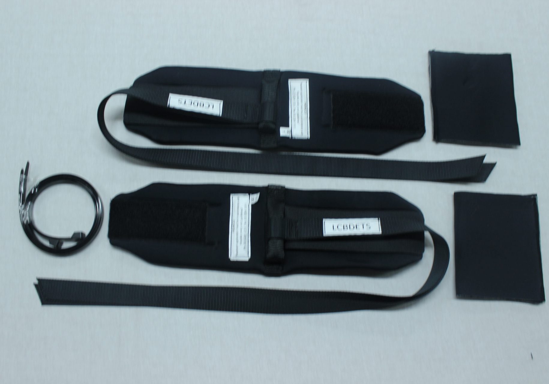 Restraints & Safety Equipment Archives - Hemco Industries